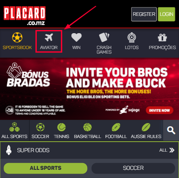 How to Play Aviator Placard - Betting in Mozambique